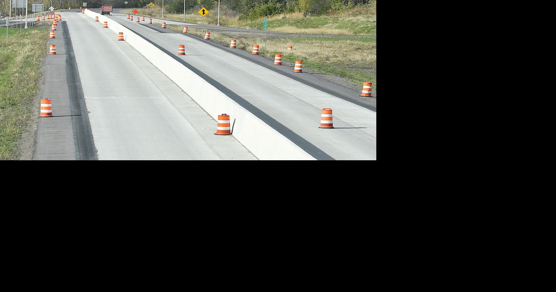 Ask Us: Cost explains asphalt shoulders on concrete highways | Local ...