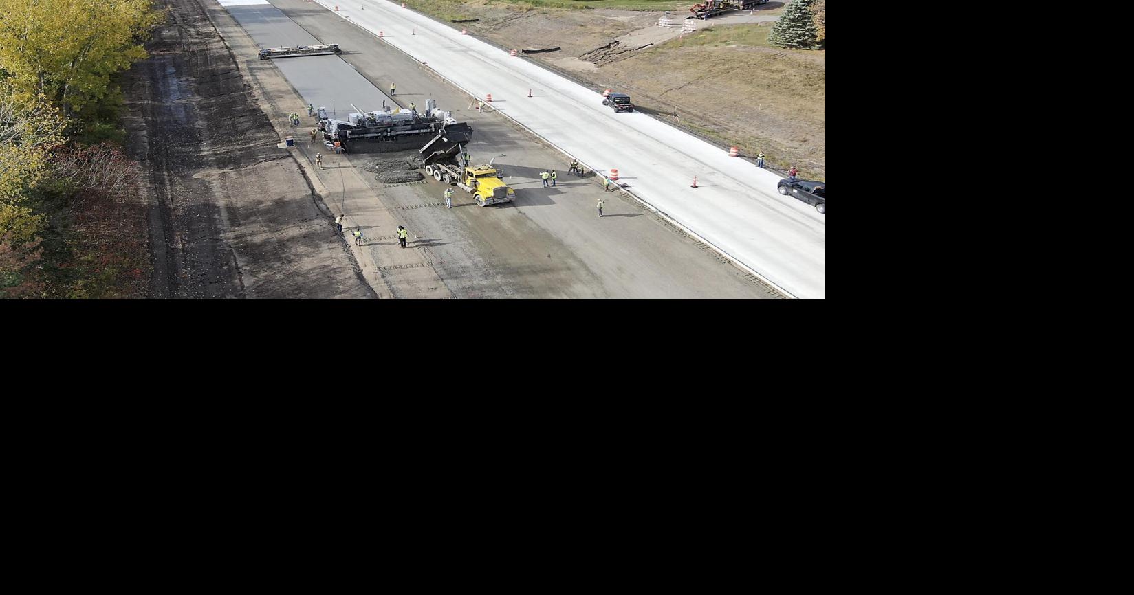 New infrastructure bill benefits region on the ground and in the sky ...