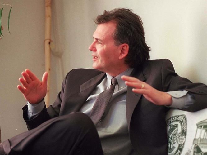 Longtime city manager Hentges leaves legacy of growth | Local News ...