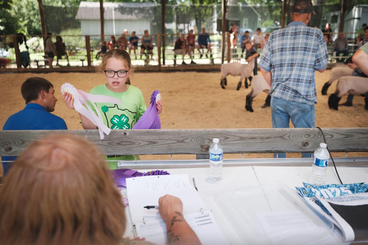 Blue Earth County Fair underway | Local News | mankatofreepress.com