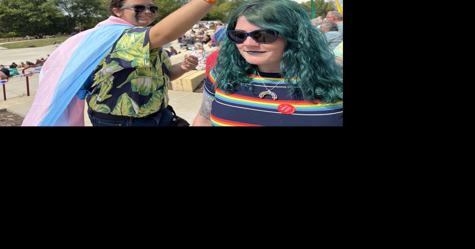 Pridefest offers supportive space for LGBTQ community | Local News ...