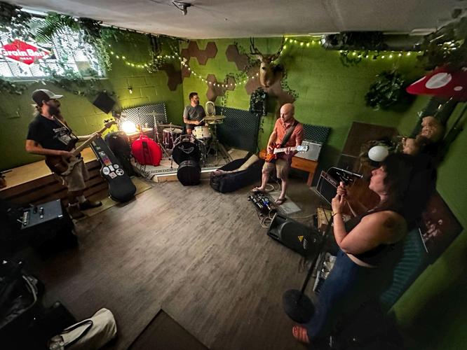 Bee Balm Fields to release new album Aug. 3 | Lifestyles ...