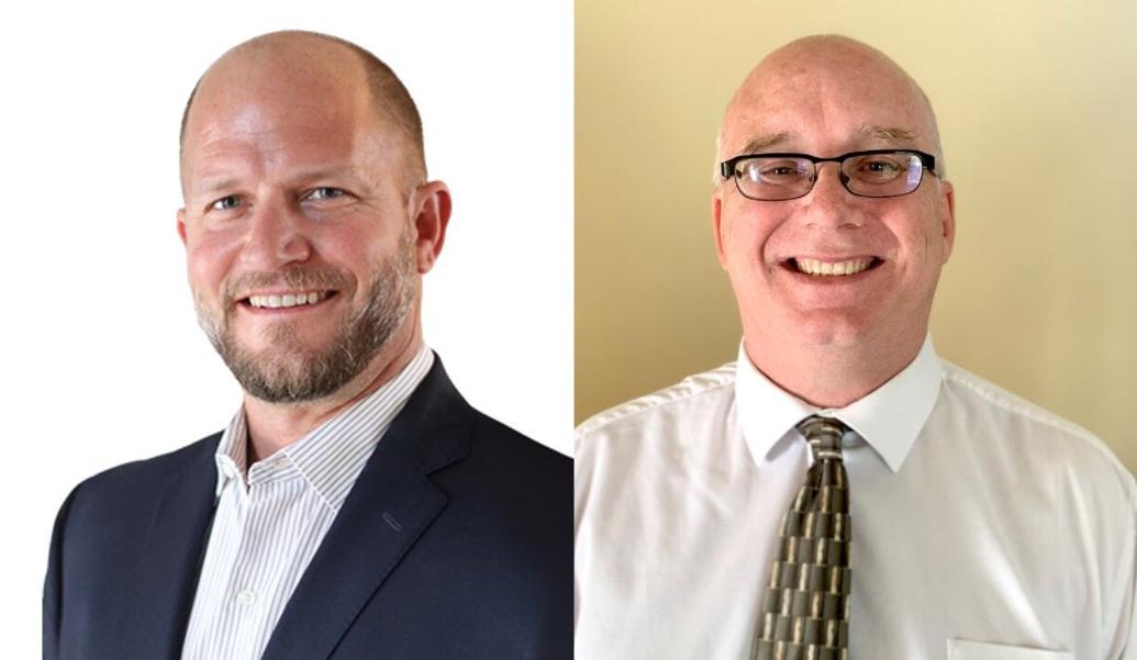 Laven, Skilbred desire to guide Mankato's future | Local News ...