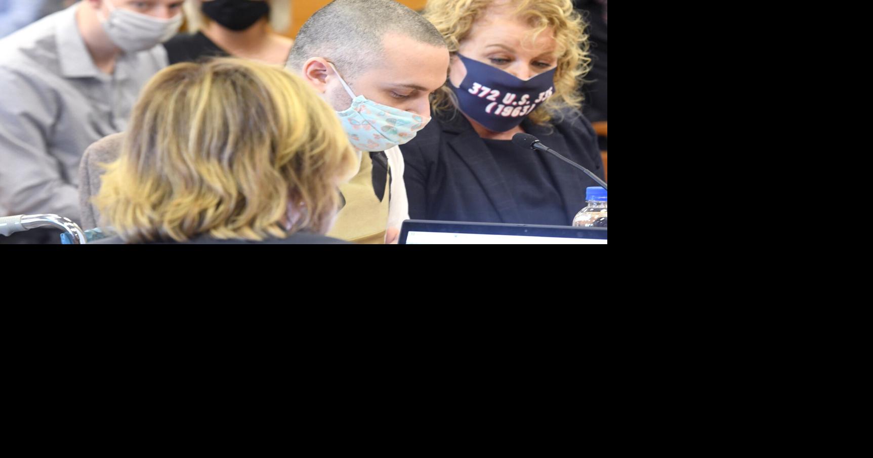 UPDATE: Shooter sentenced to prison after telling Waseca officer he's ...