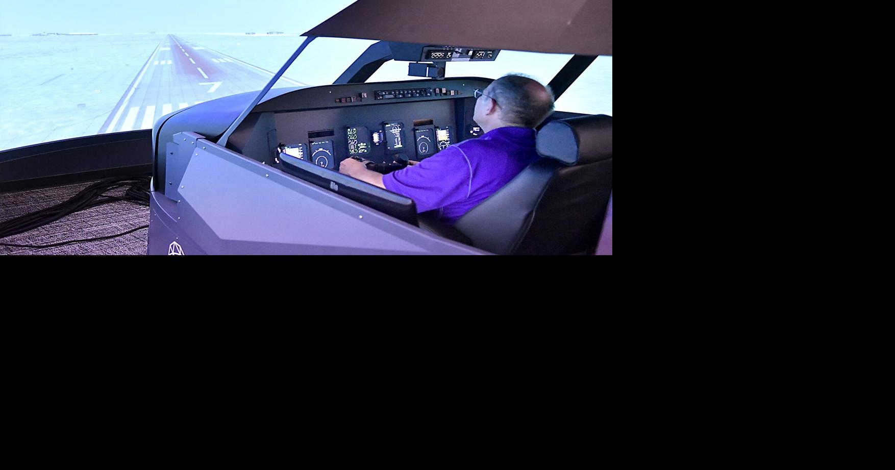 Second flight simulator helps fill growing demand in MSU’s aviation ...
