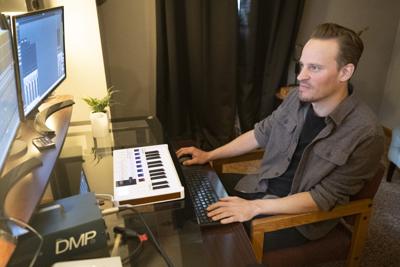 Doing his own thing: Dave Sandersfeld is happy just crafting great ...