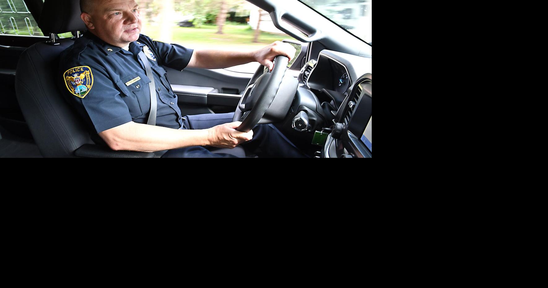 Small-town police departments have much at stake in officer shortage ...