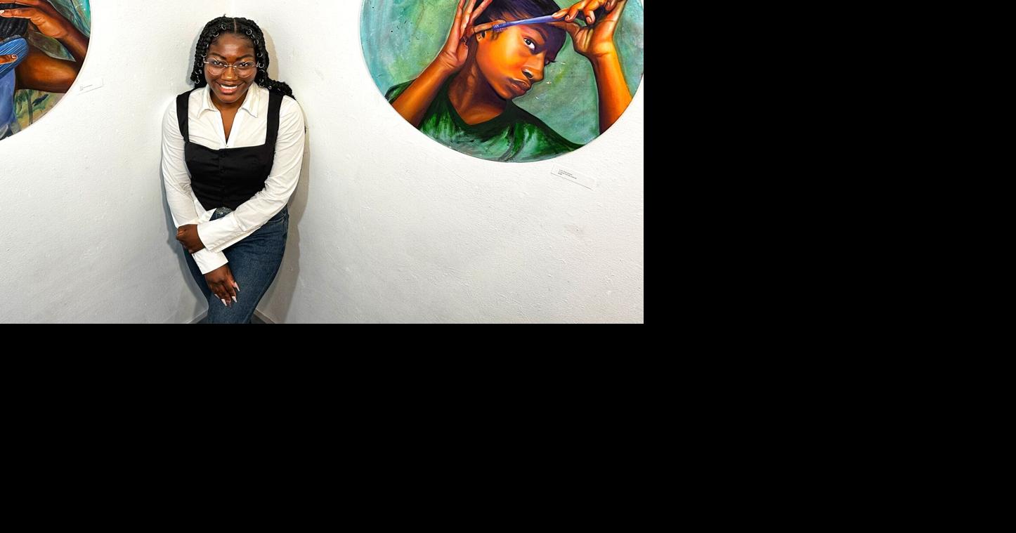 Love in War: Artist who found inspiration in Iraq has gallery show at ...