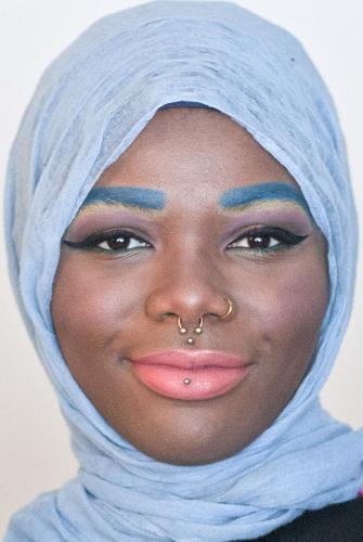 Hawwaa finishes 3rd in "Project Runway" | News | mankatofreepress.com