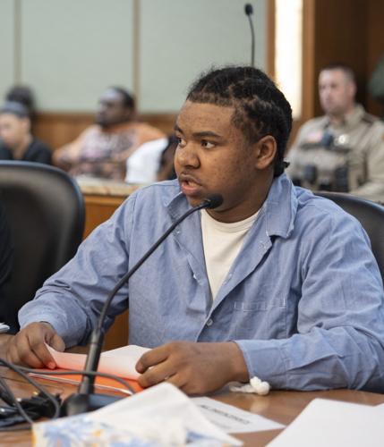 UPDATED: Murder sentencing delayed after emotional hearing | Local News ...