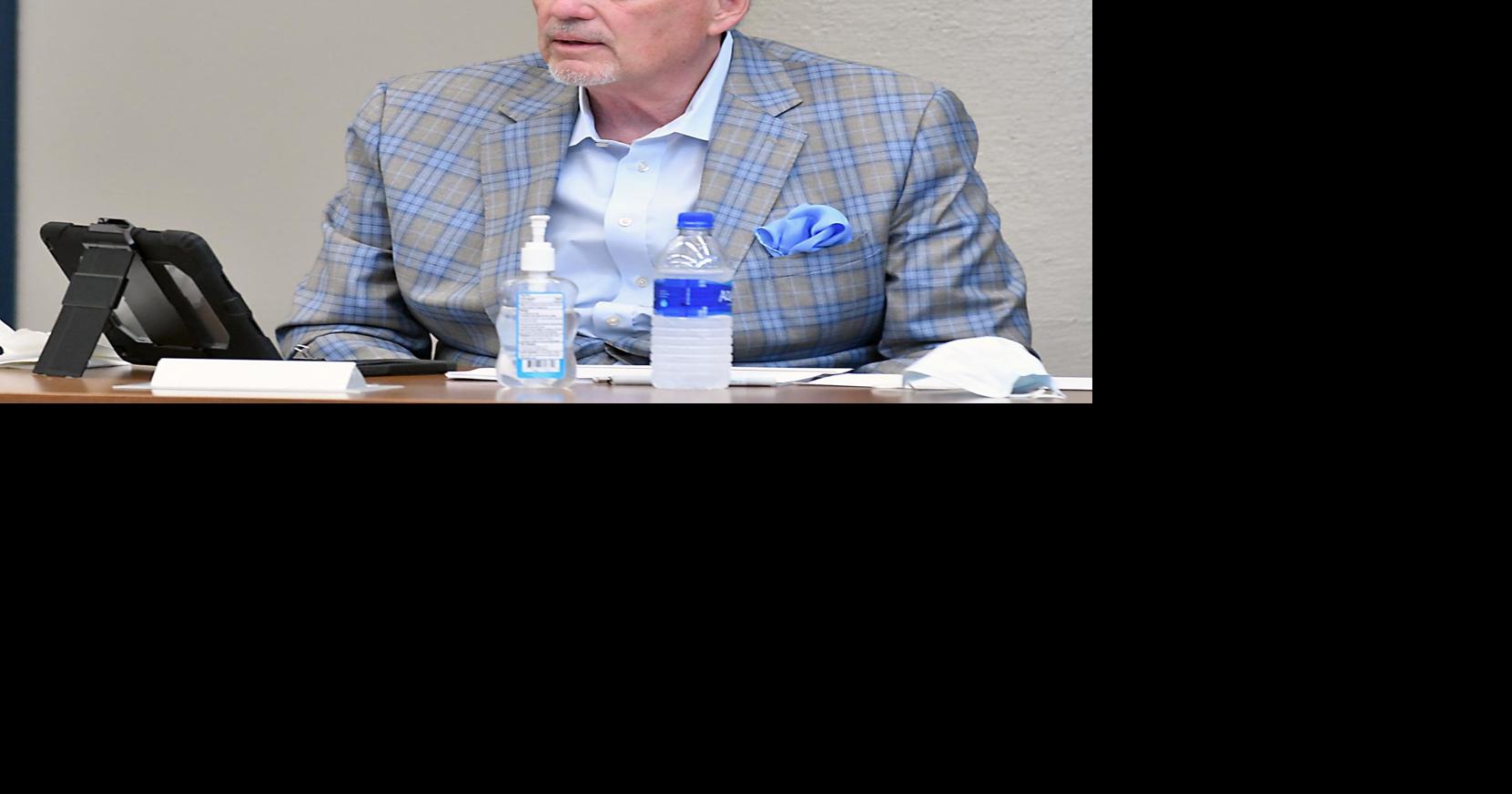 Updated: Mankato City Manager Pat Hentges to retire | Local News ...