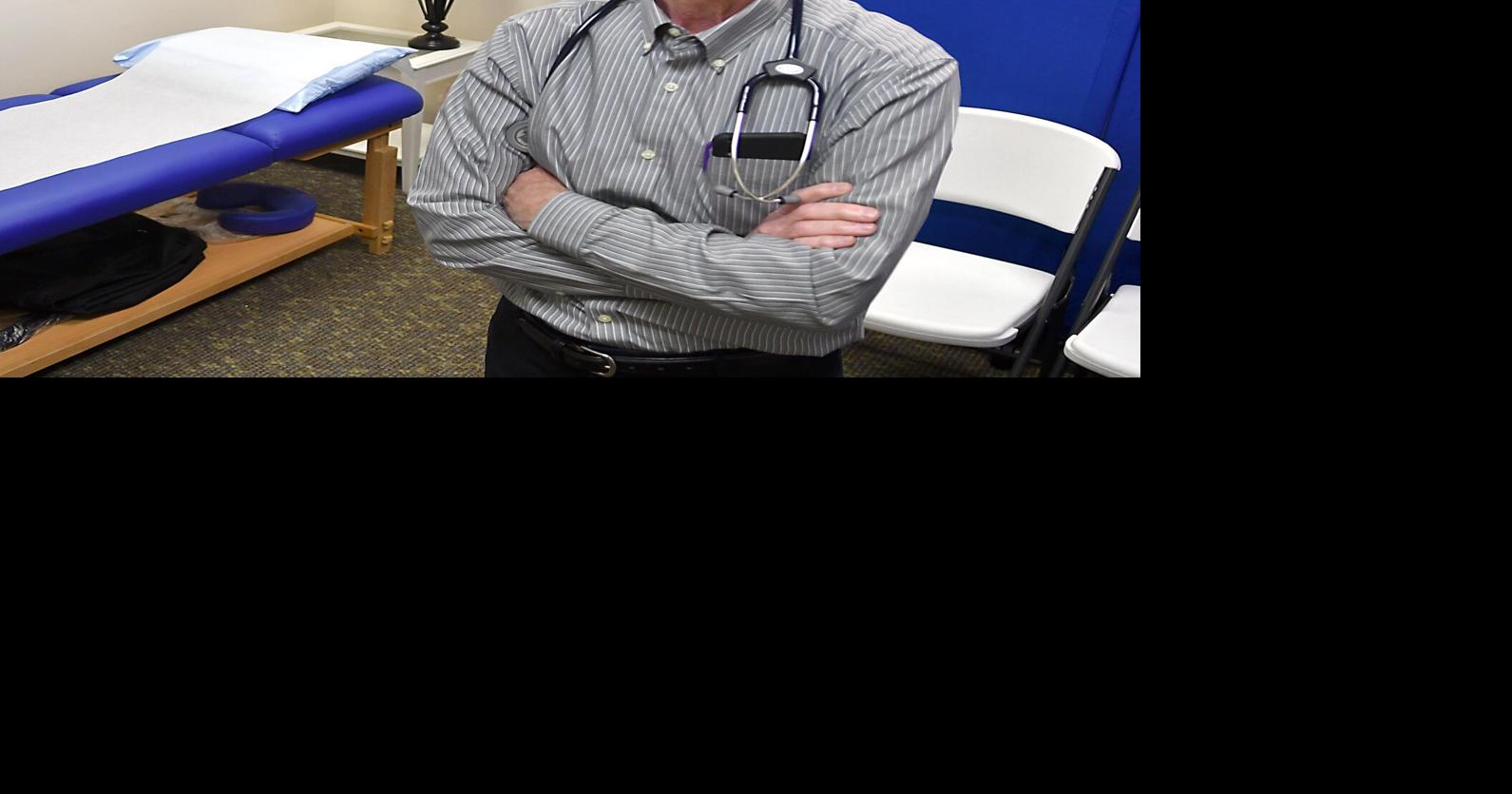 Doctor reflects on eventful tenure as Minnesota Medical Association ...