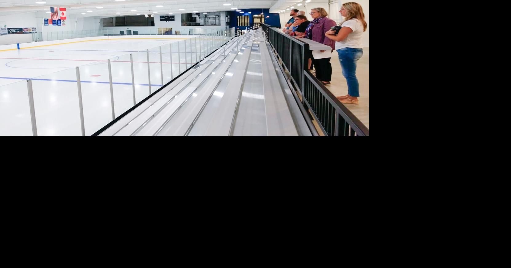 Blue Earth County votes to step back from All Seasons Arena board ...