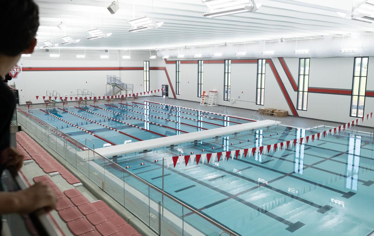 amana elementary school pool