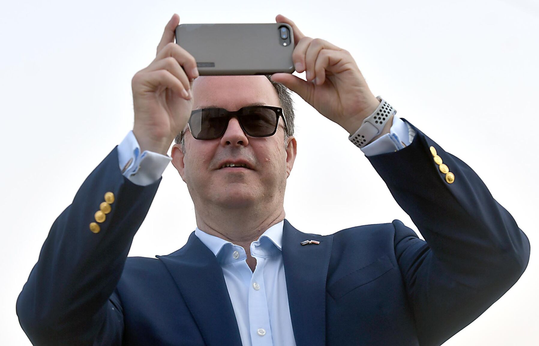 Australian diplomat 'blown away' by silo mural | Local News ...