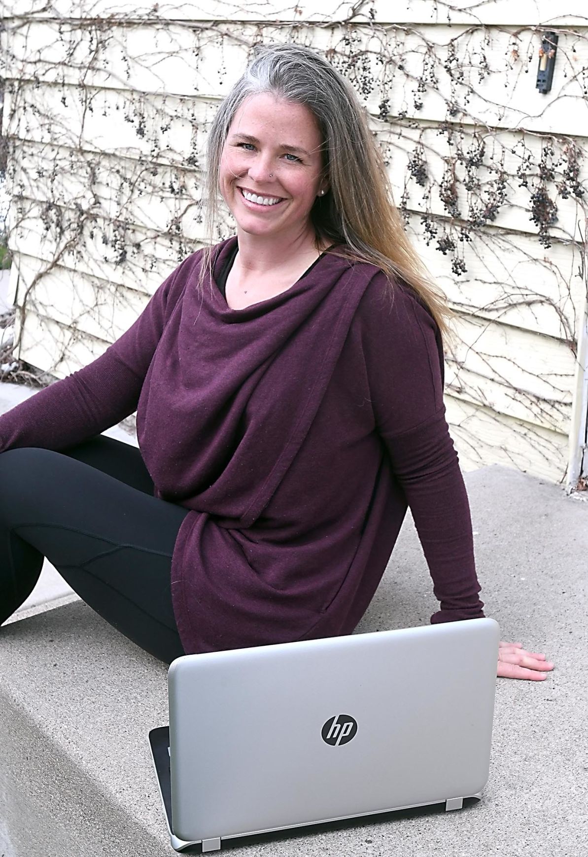 Artful death: Roemhildt hopes to educate about death and dying through ...