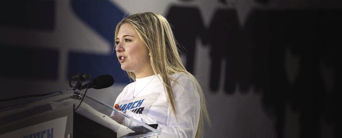 Peace conference guest survived school shooting | Local News ...