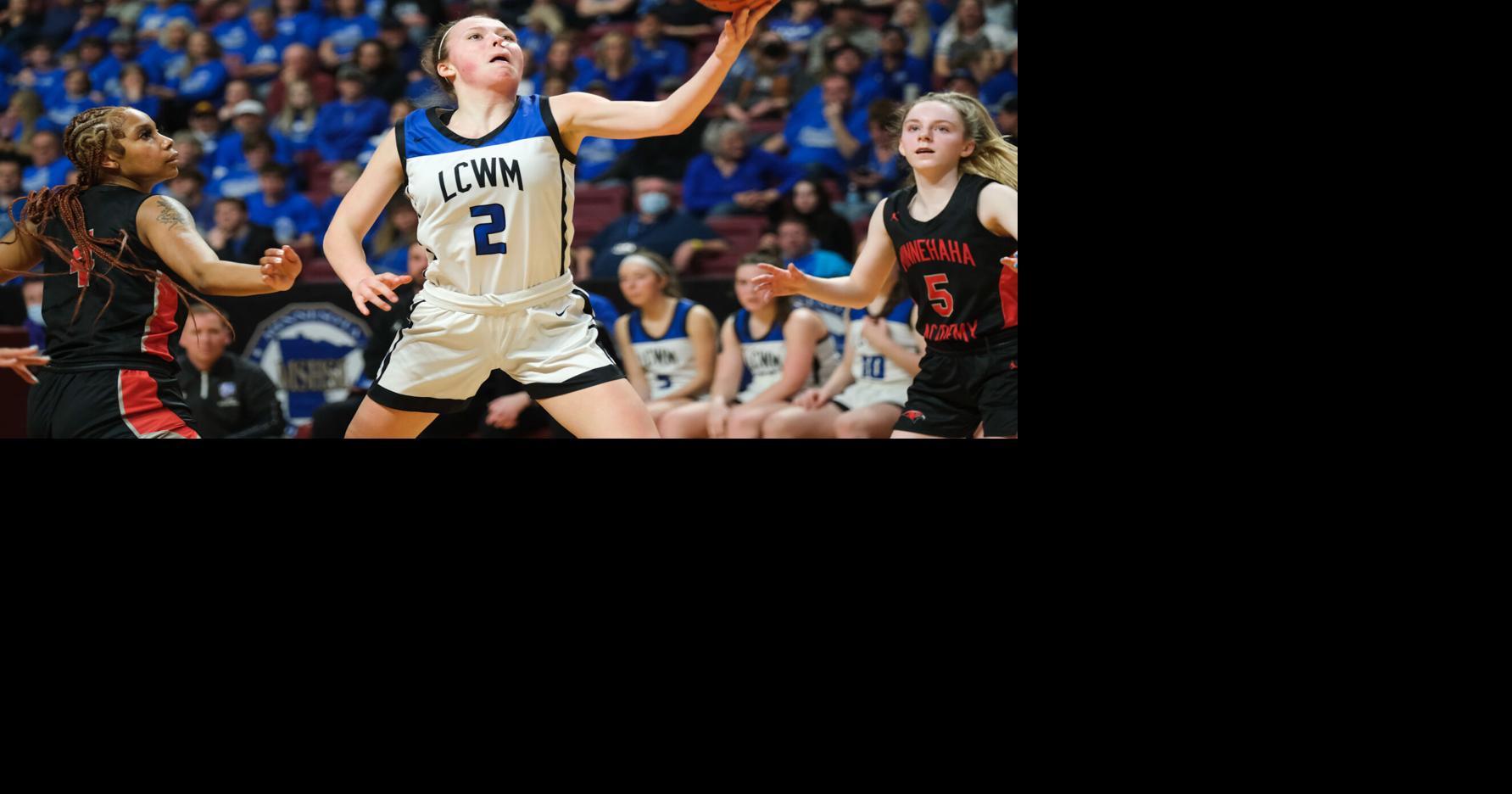 LCWM struggles in state-tournament debut | Local Sports ...