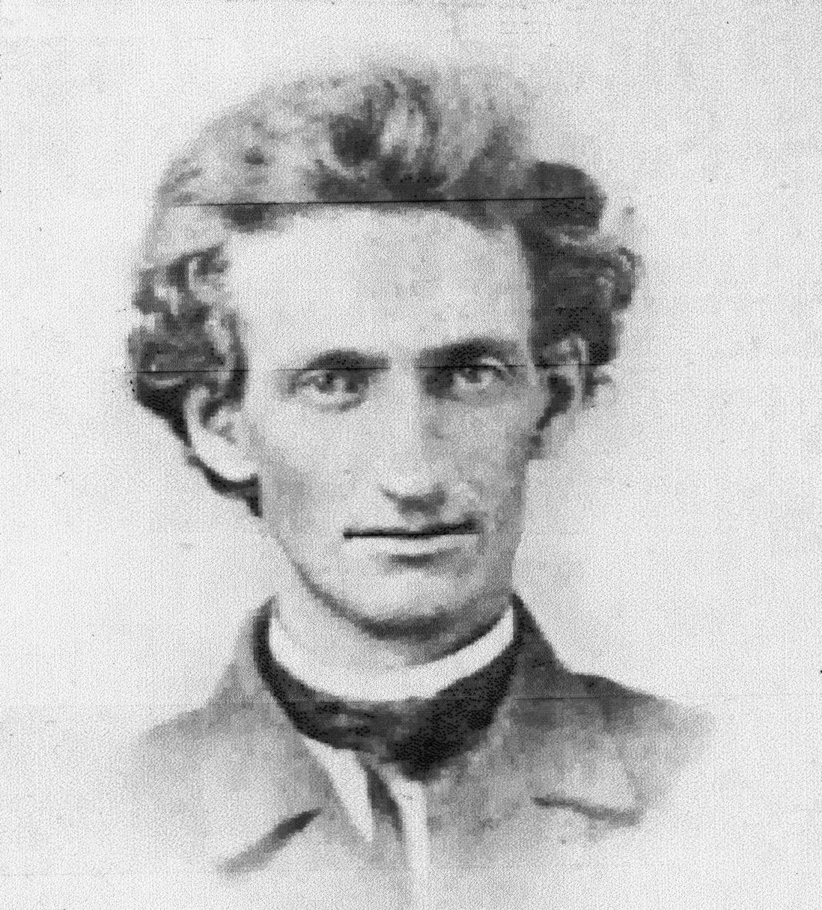 Assassinated advocate for black suffrage had resided in St. Peter ...