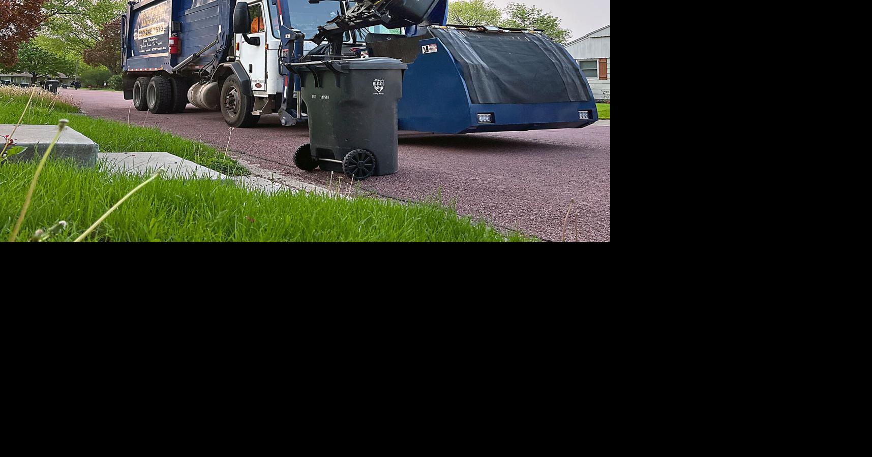 Mankato looks to retain popular garbage hauler | Local News ...