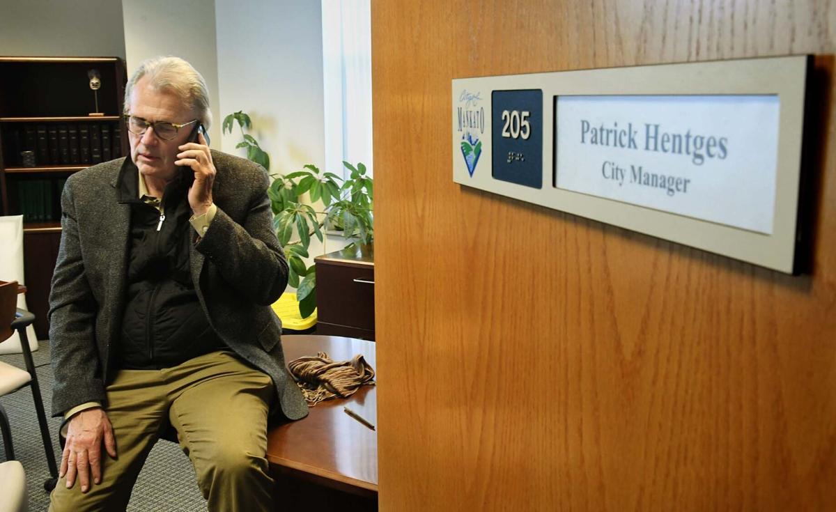 Longtime city manager Hentges leaves legacy of growth | Local News ...