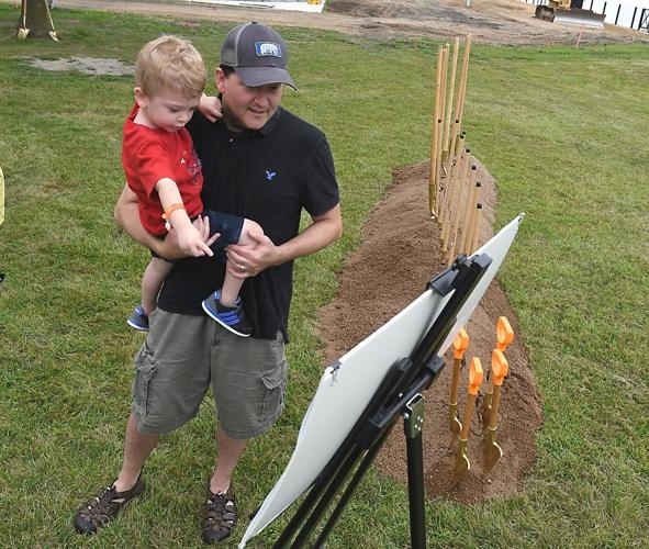 North Mankato breaks ground on Spring Lake pool project | Local News ...