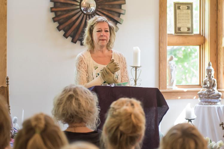 A hopeful recovery: Pastor injured in accident returns on Mother's Day ...