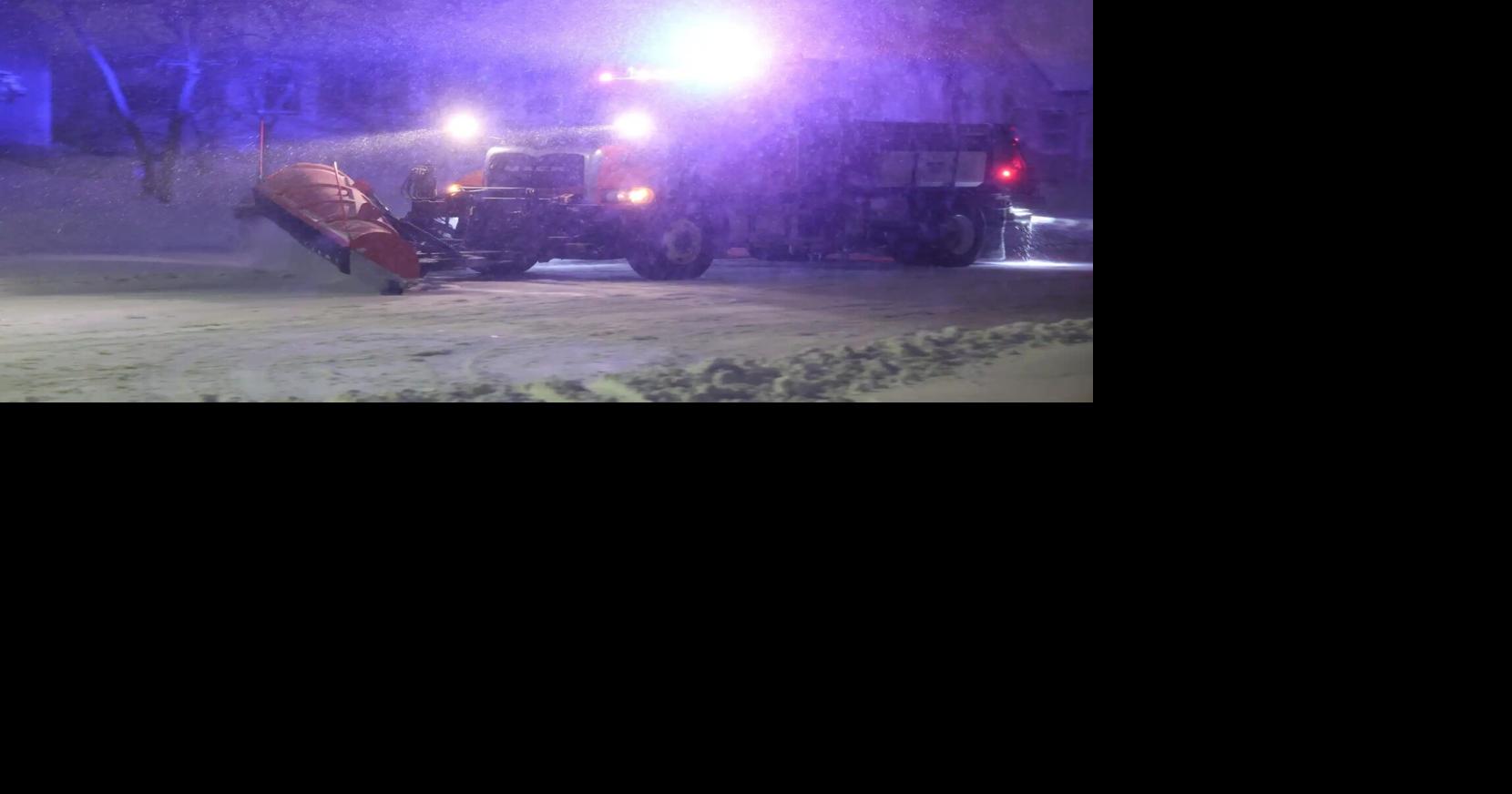 Blizzard socks southern Minnesota, much of the state | Local News ...