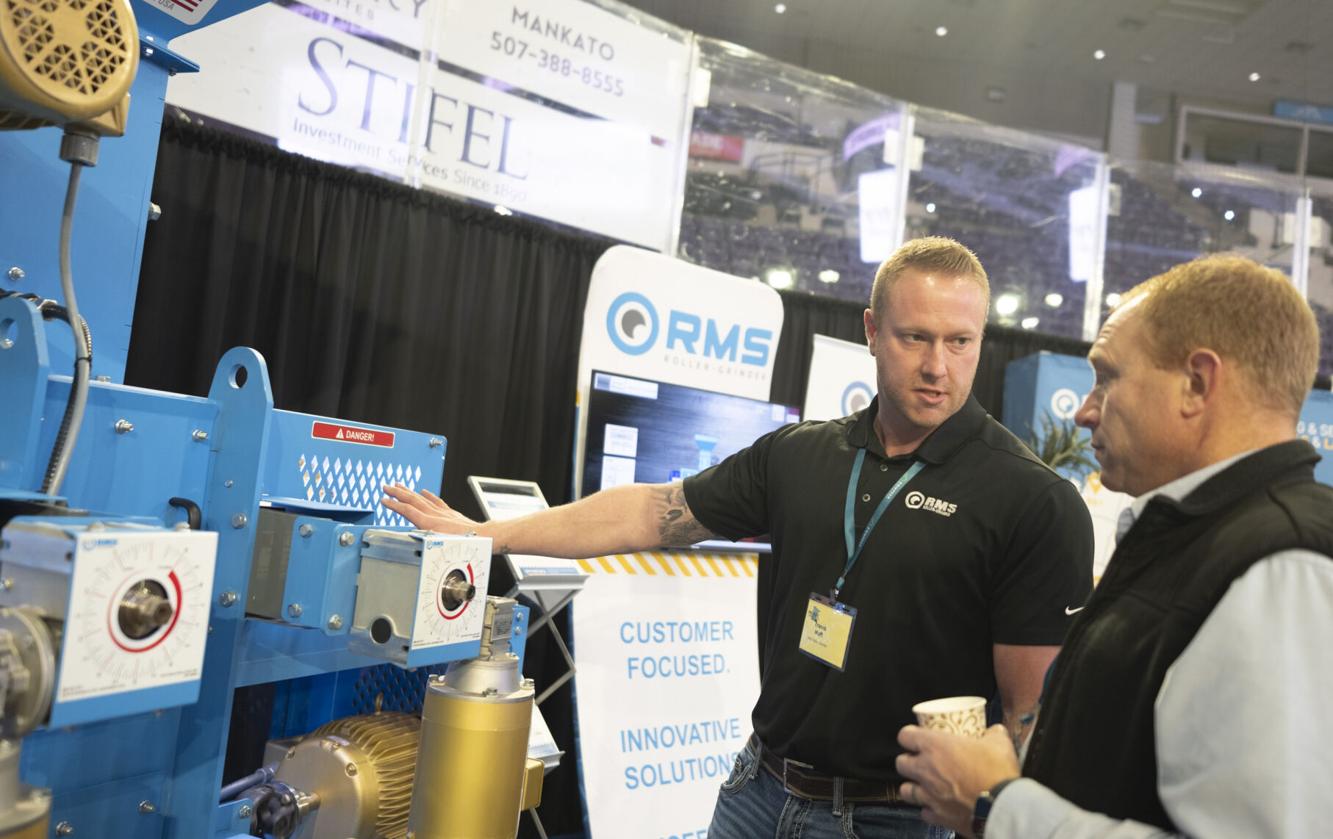 PHOTOS: Minnesota Pork Congress | Local News | mankatofreepress.com