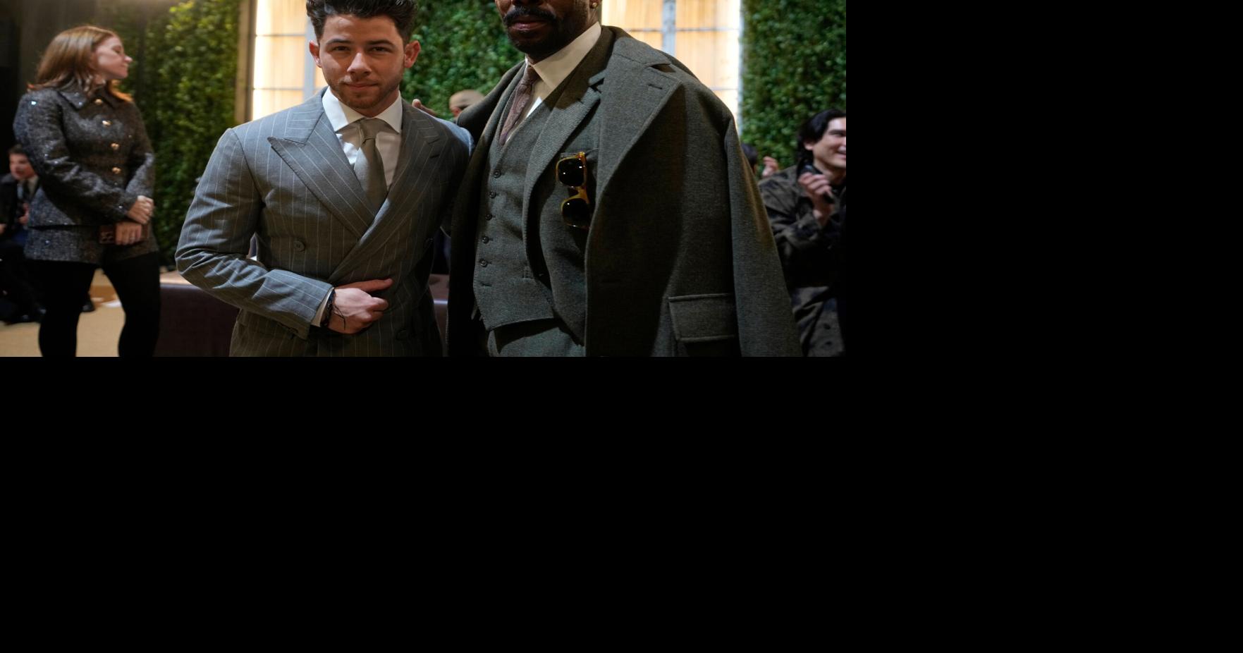 Colman Domingo, Liam Hemsworth and Noah Schnapp pack Ralph Lauren's ...