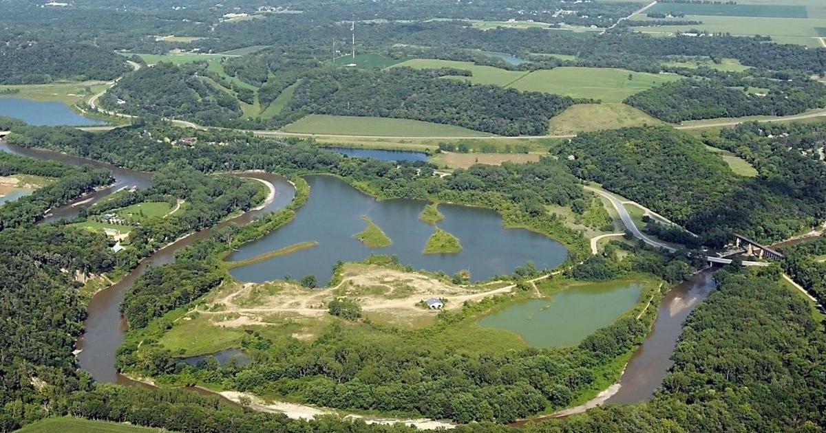 Red Jacket Valley Park ready for native grasses | Local News ...