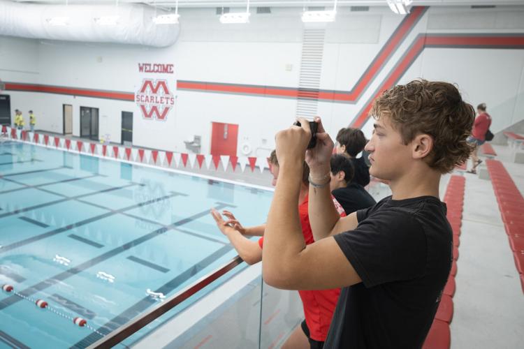 amana elementary school pool