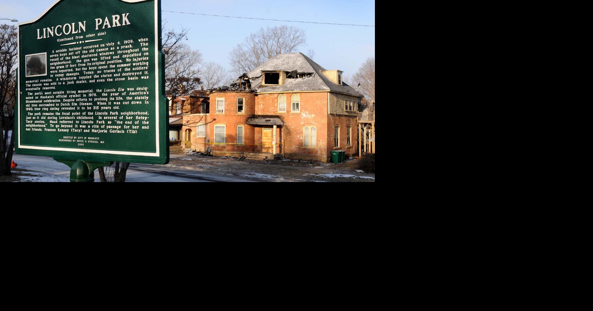 Fire could mean tragic end for historic house | Local News ...