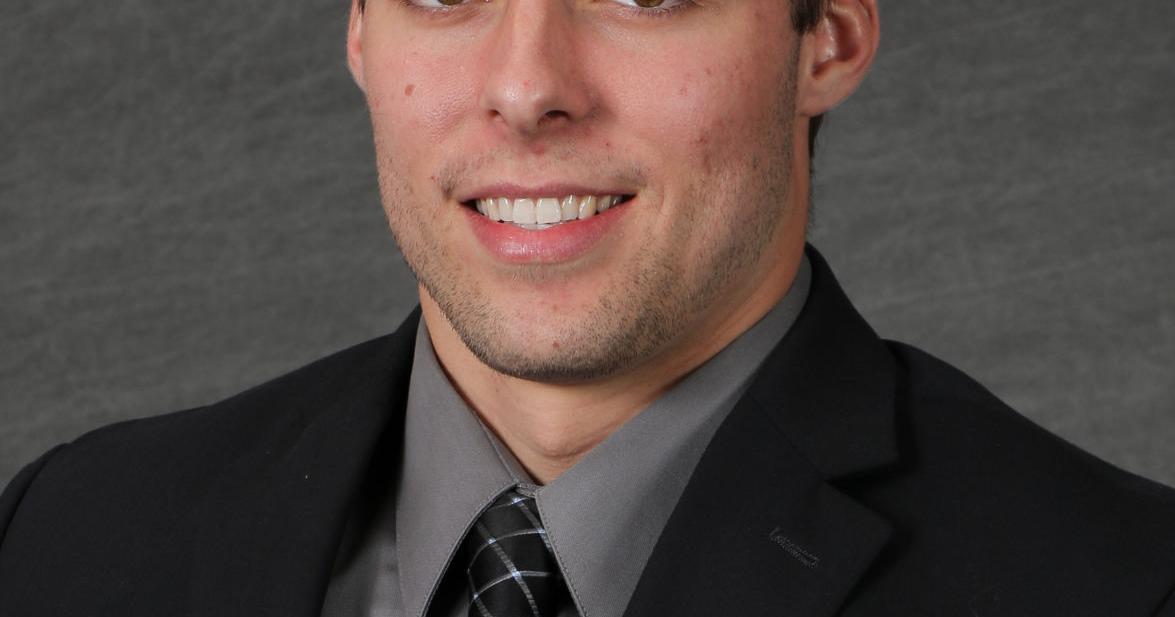 Minnesota State's Connor Mackey earns WCHA honor | Local Sports ...