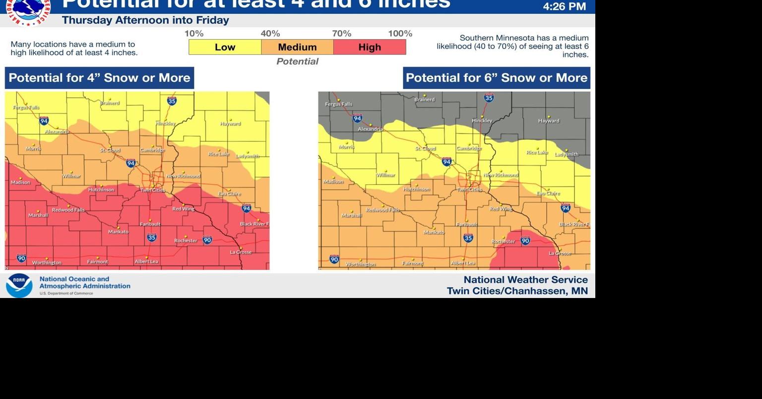More snow coming as winter of '22-23 climbs into the record books ...
