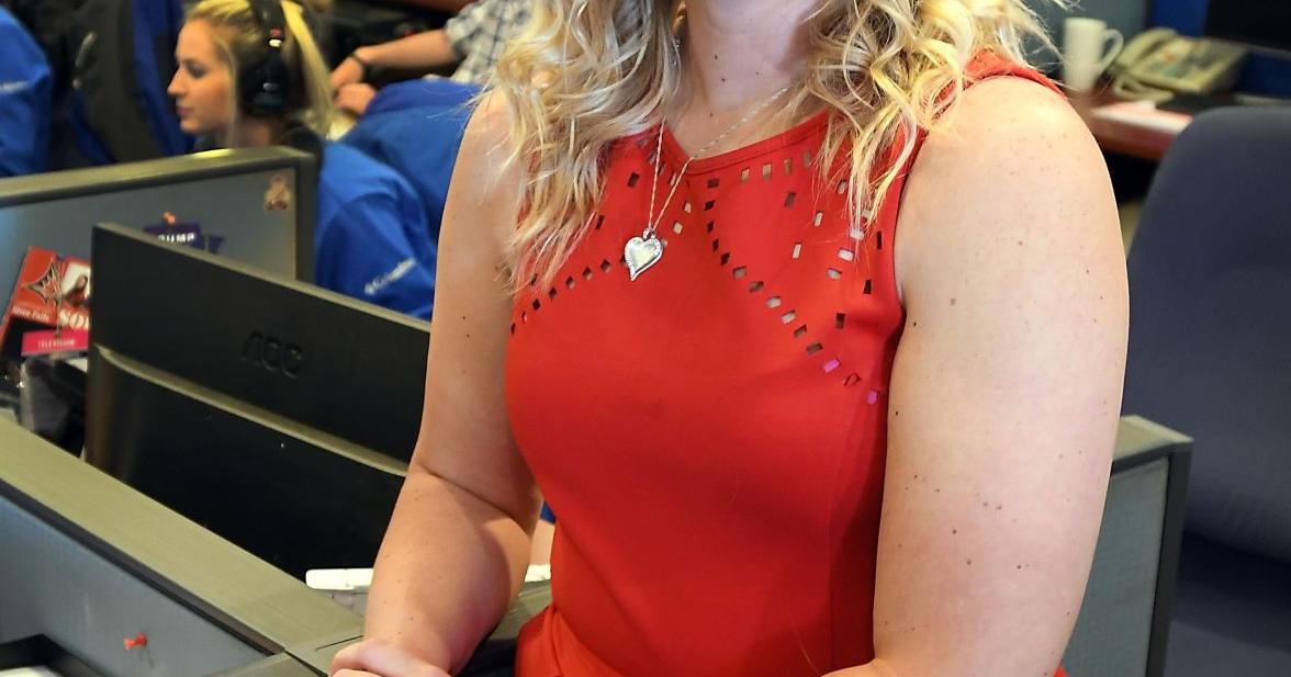 KEYC anchor does good with family tragedy | Departments ...