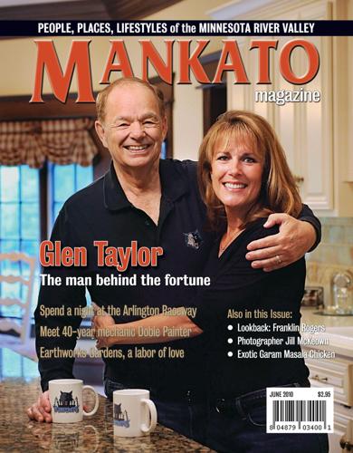Mankato Magazine's June 2010 issue | Local News | mankatofreepress.com