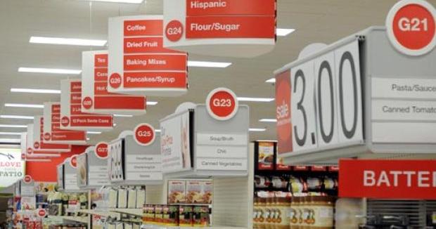 Mankato Target expands groceries, cosmetics, baby goods | Local News ...