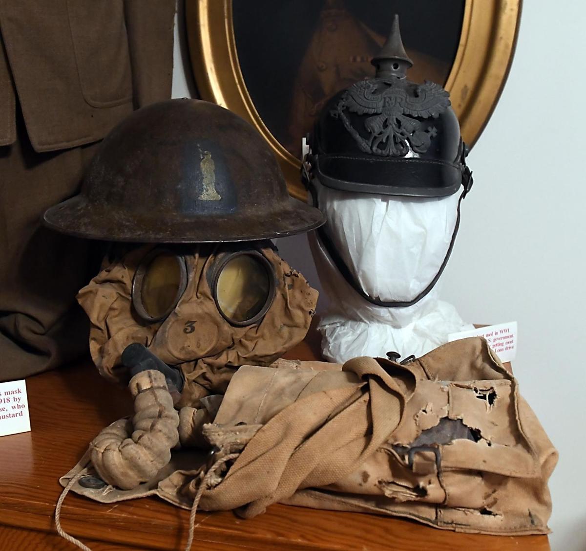 Museum collections include Great War memorabilia | Local News ...