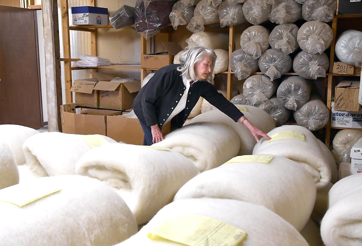 Custom work: Woolen Mill founded in 1867 | Local News ...