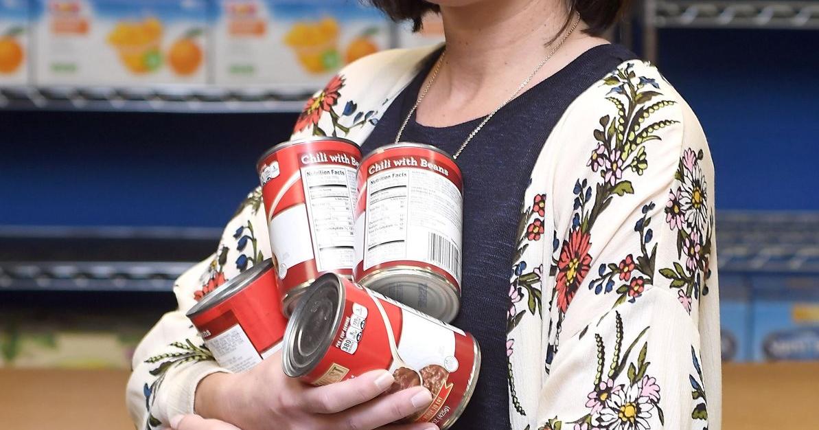 SHERI SANDER-SILVA — Feeder of the hungry | Features | mankatofreepress.com