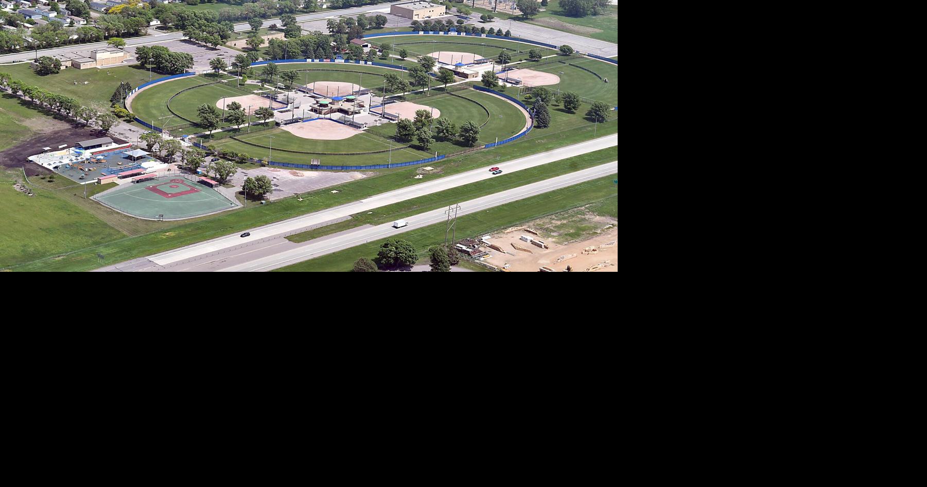 North Mankato celebrates Caswell Park improvements | Local News ...