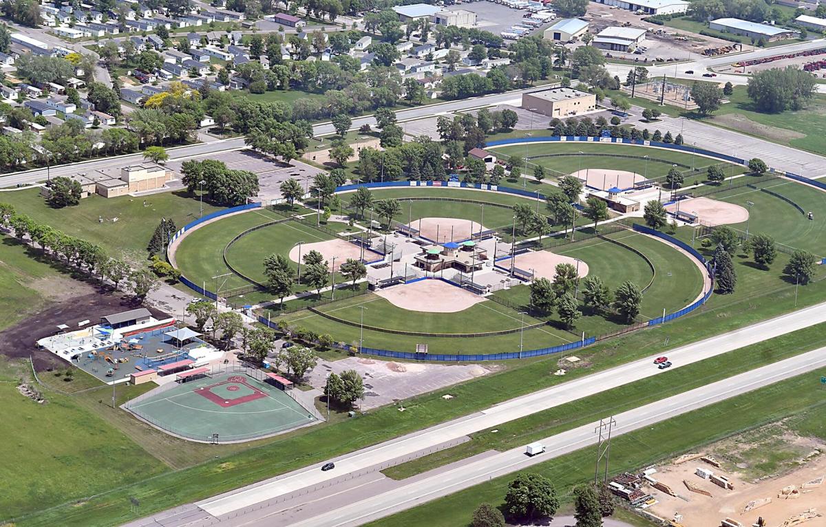 North Mankato celebrates Caswell Park improvements | Local News ...