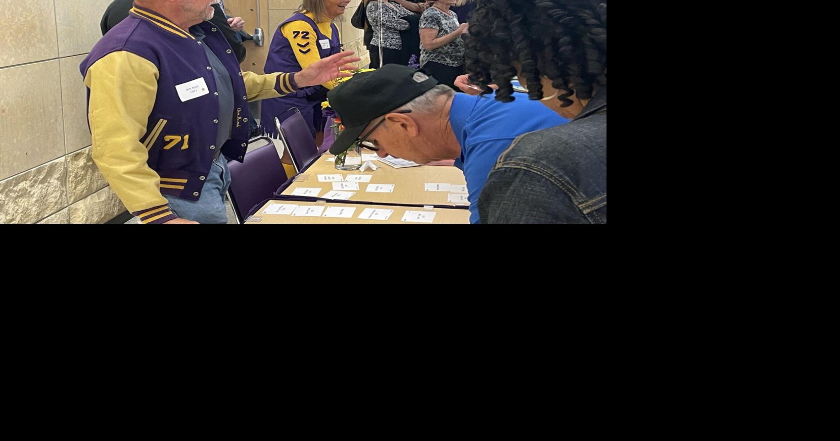 Wilson Campus School students reconnect at all-school reunion | Local ...