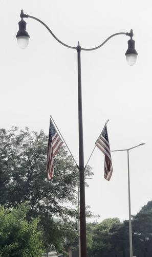 Ask Us: Red, white and green: Putting up holiday flags gets pricey ...