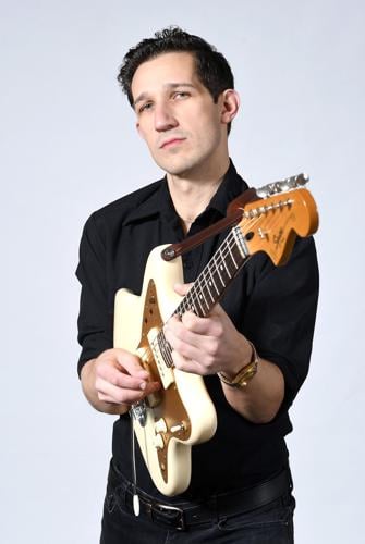 COLIN SCHARF — Music maker | Features | mankatofreepress.com