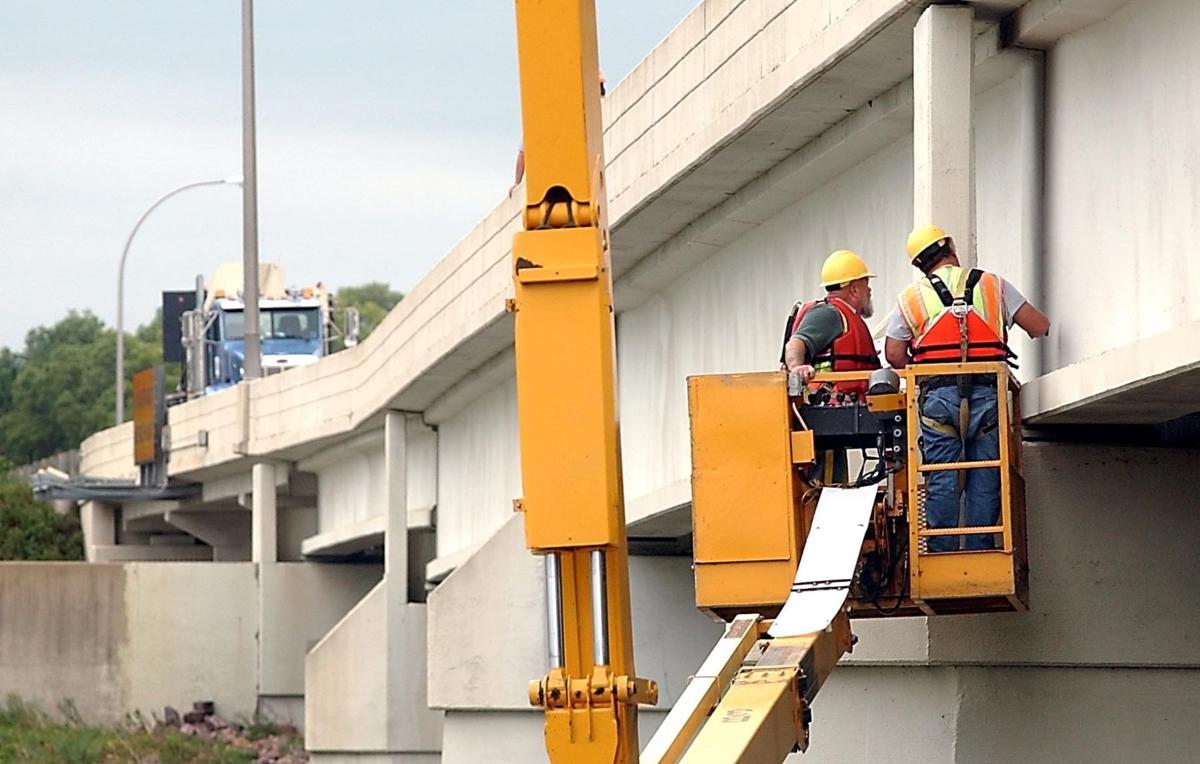 Bridge inspections under the lens | Local News | mankatofreepress.com