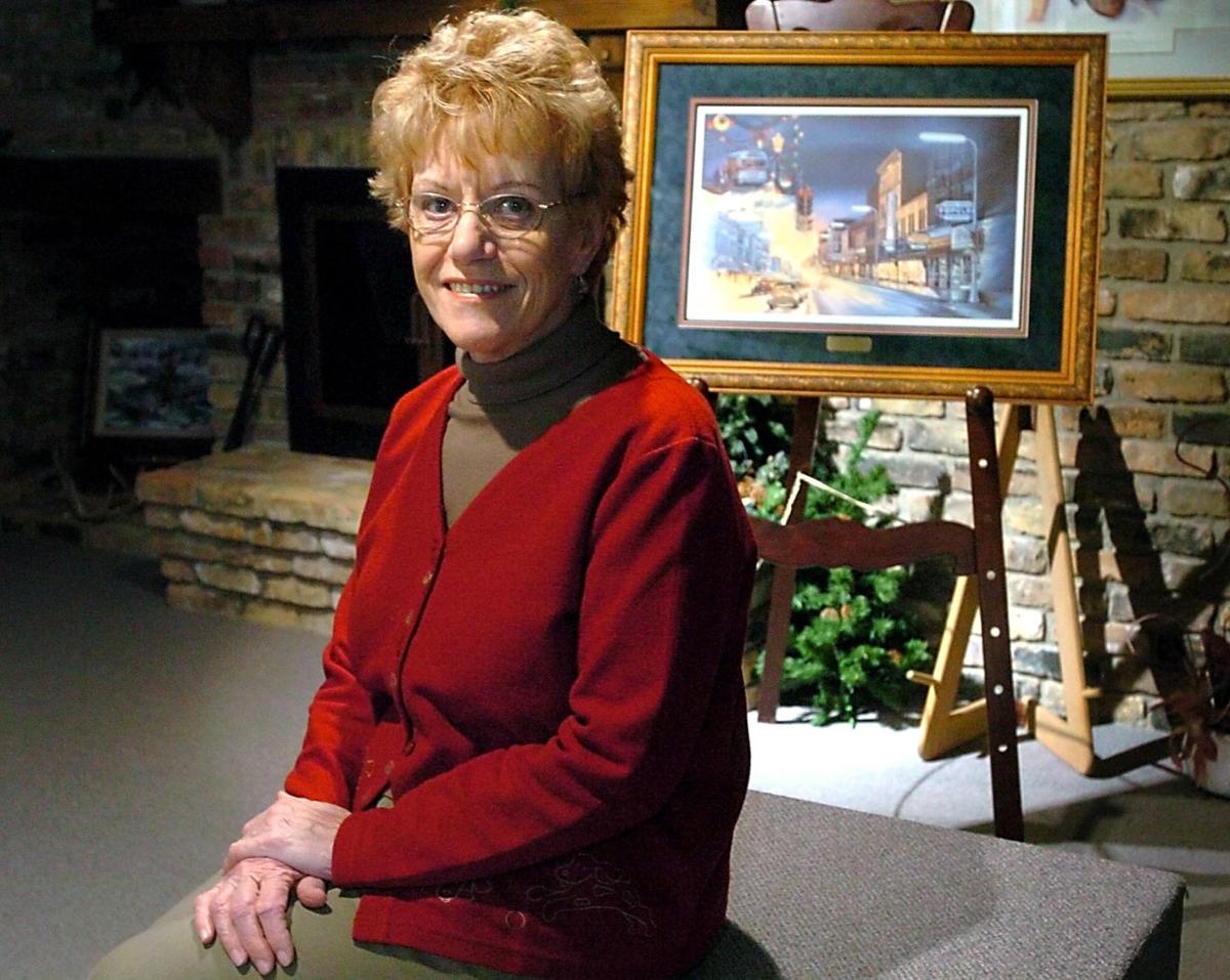 A Life Remembered: Beloved Mankato artist Marian Anderson dies | Local ...