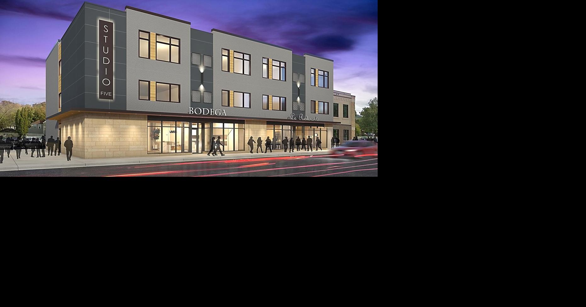 First major Old Town project in 50 years gets final go-ahead | Local ...