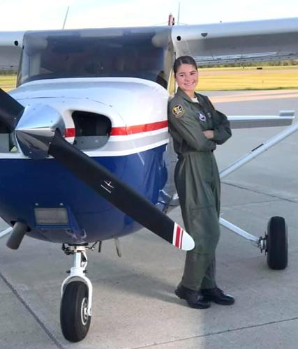 Local cadet accepted into U.S. Air Force Academy | Local News ...